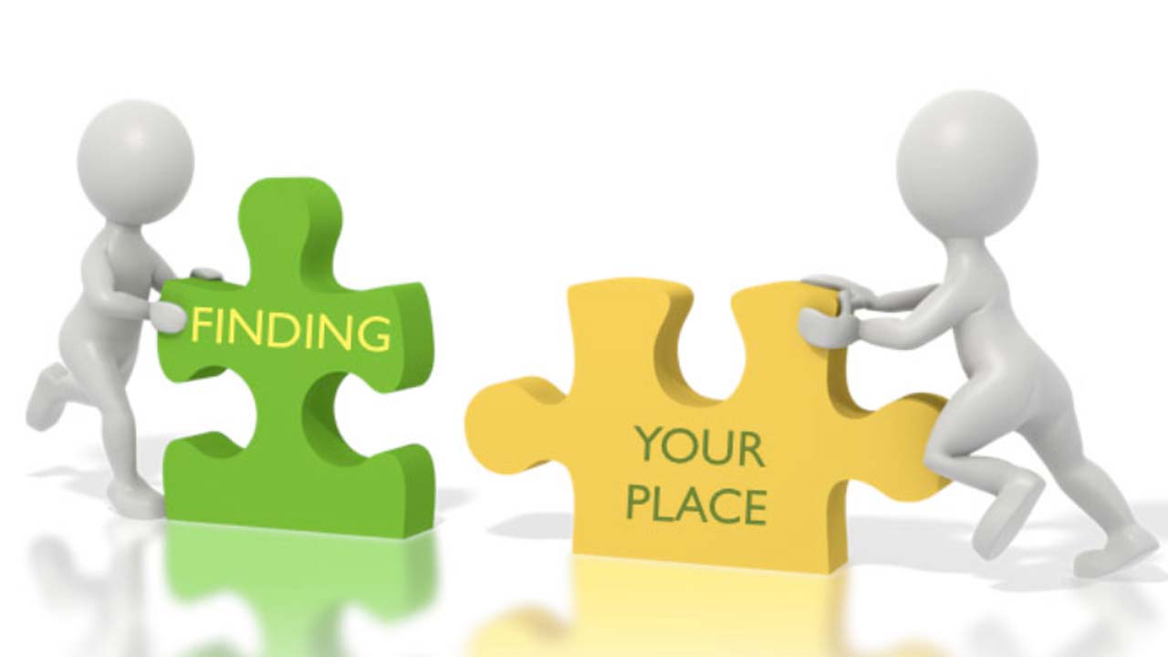 Finding YOUR spot in this world – ClydeStyle